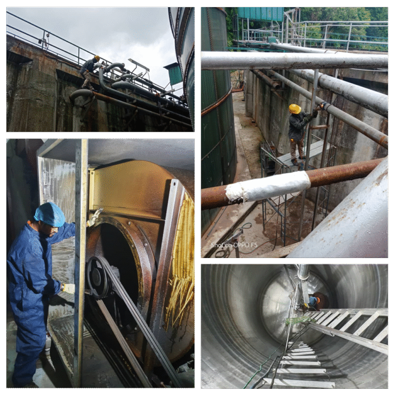 About us - KRISH ENGINEERING WORKS